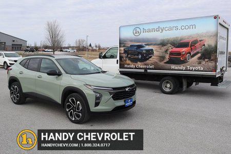 Classic Chevrolet Trax For Sale | Hemmings