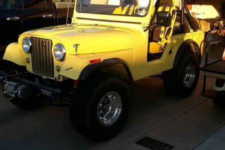 Jeep CJ2A For Sale | Hemmings