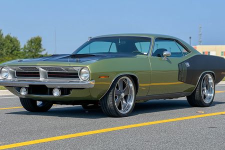 Classic Plymouth Cuda For Sale | Hemmings