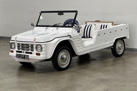 Classic Citroen Mehari For Sale - Hemmings