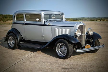 Classic Ford Victoria For Sale | Hemmings