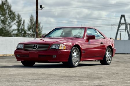 Classic Mercedes-Benz 500SL For Sale - Hemmings