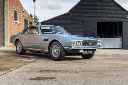 1969 Aston Martin For Sale | Hemmings