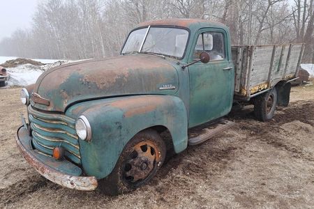 Classic Chevrolet 3800 For Sale | Hemmings
