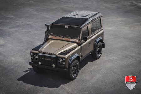 Classic Land Rover Defender 109 For Sale - Hemmings