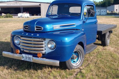 Classic Ford F2 For Sale - Hemmings