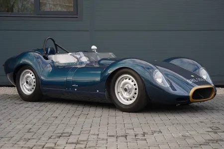 1958 Lister Knobbly For Sale - Hemmings