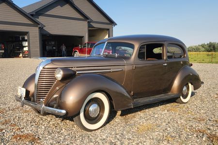 1938 Cars For Sale - Hemmings