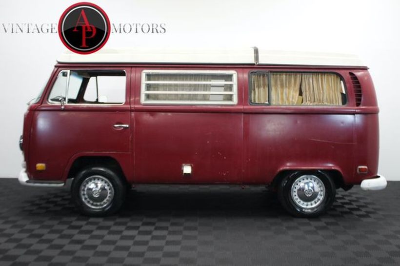 Vw Bus With Tesla Motor | ppgbbe.intranet.biologia.ufrj.br