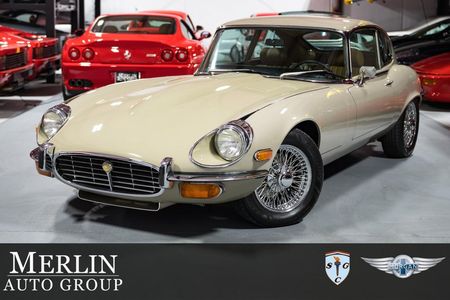 1971 Jaguar E-Type For Sale | Hemmings