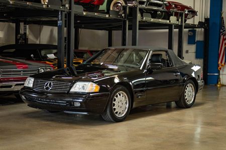 Classic Mercedes-Benz 500SL For Sale - Hemmings