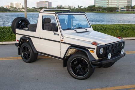 Classic Mercedes-Benz 280GE For Sale - Hemmings