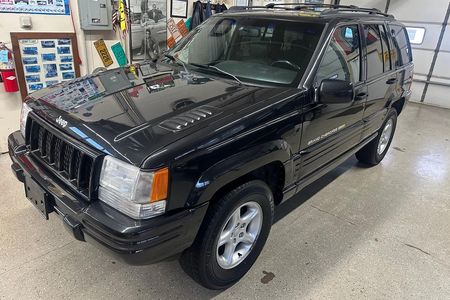 Classic Jeep Grand Cherokee For Sale | Hemmings