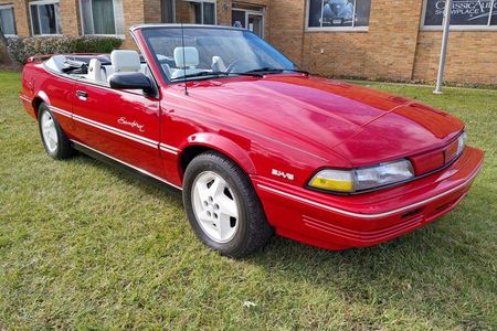 Pontiac Sunbird For Sale | Hemmings
