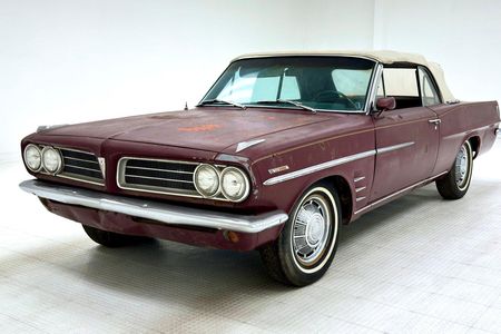 1963 Pontiac GTO for Sale - Hemmings