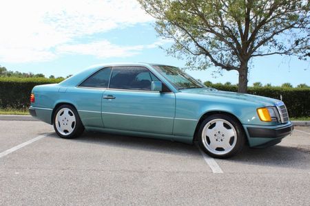 Classic Mercedes-Benz 300CE For Sale | Hemmings