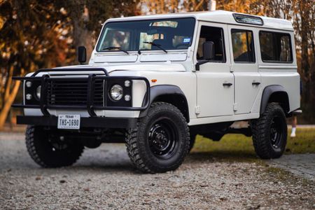 Classic Land Rover Defender 110 For Sale | Hemmings