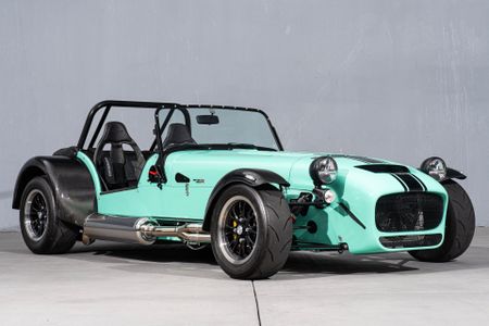 Classic Caterham For Sale - Hemmings