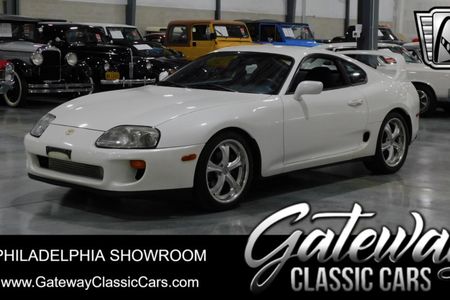 Classic Toyota Supra For Sale - Hemmings