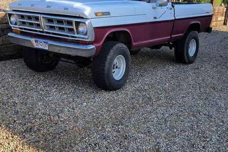 1972 Ford F-150s for Sale | Hemmings