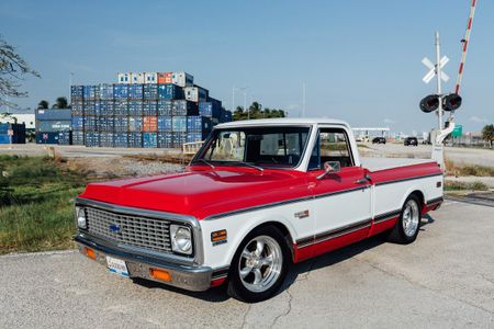Classic Chevrolet Cheyenne For Sale | Hemmings