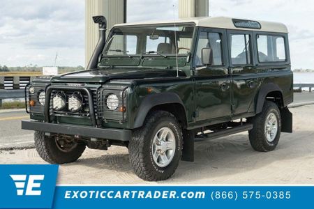 Classic Land Rover Defender 110 For Sale | Hemmings