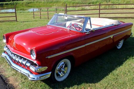 Classic Ford Sunliner For Sale - Hemmings