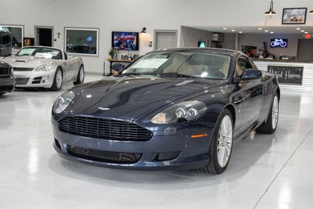 Classic Aston Martin DB9 For Sale | Hemmings