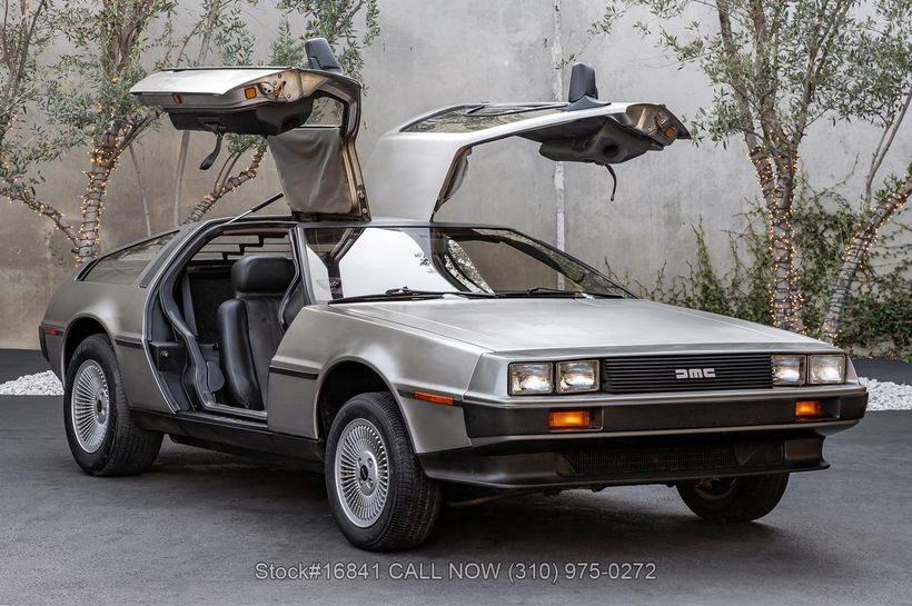 Delorean Value Guide