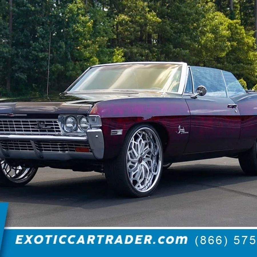 Inch Ss Impala