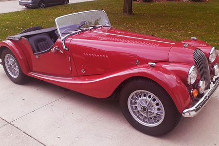 Classic Morgan For Sale - Hemmings