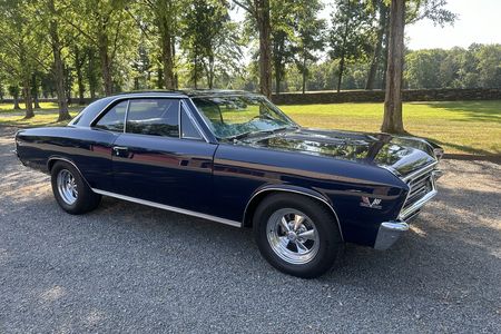 Classic Chevrolet SS For Sale - Hemmings