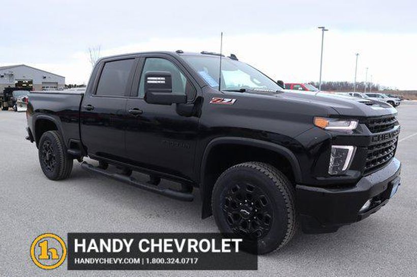 2021 Chevrolet Crew Cab Pickup St. Albans, Vermont | Hemmings