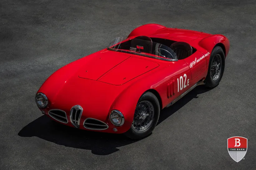 1952 Alfa Romeo 1900 Miami, Florida - Hemmings