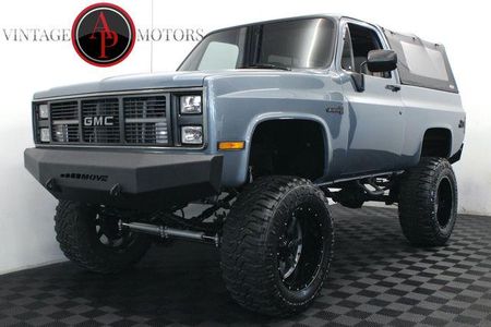 GMC Jimmys for Sale - Hemmings