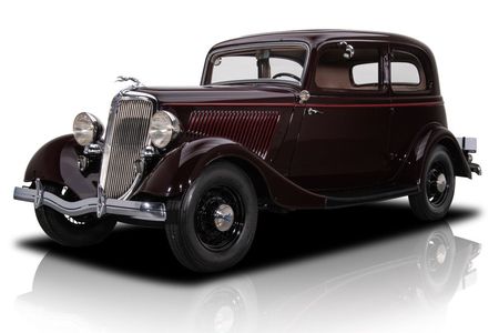 Ford Victoria For Sale | Hemmings