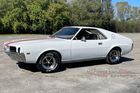 Classic AMC AMX For Sale - Hemmings