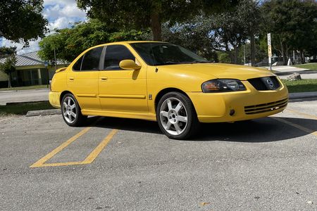 Classic Nissan Sentra For Sale | Hemmings