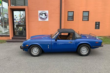 Triumph Spitfire For Sale | Hemmings