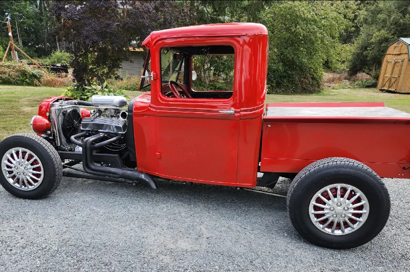 1934 Ford Shorty Pickup Graham, Washington - Hemmings