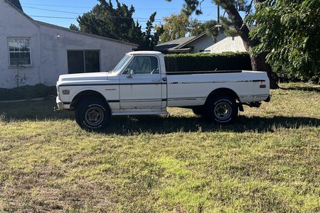 Classic Chevrolet K20 For Sale - Hemmings