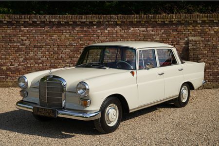 Classic Mercedes-Benz 190D For Sale - Hemmings