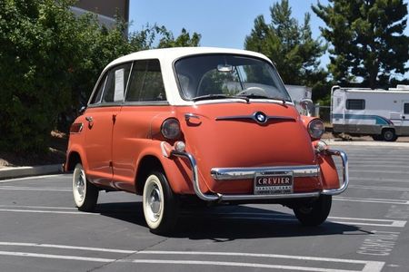 BMW Isetta For Sale | Hemmings