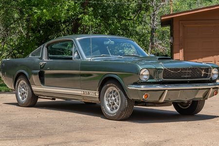 Classic Shelby GT350 For Sale | Hemmings