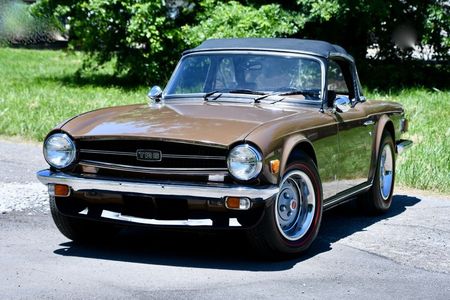 1974 Triumph TR6 For Sale | Hemmings