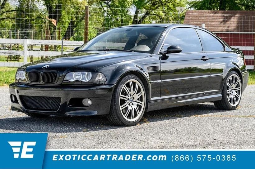 Bmw M3 E46 Csl Wheels