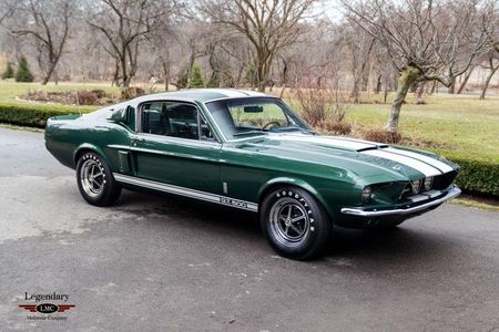 Classic Shelby GT500 For Sale - Hemmings