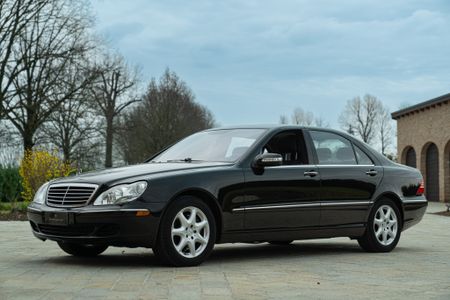 Classic Mercedes-Benz S500 For Sale - Hemmings