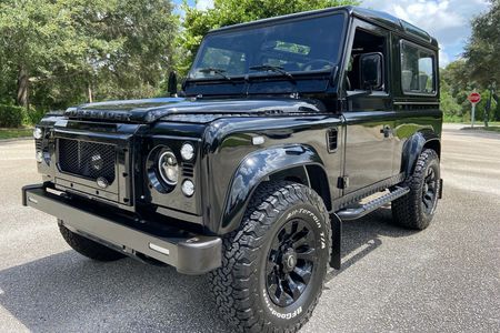 Classic Land Rover Defender 90 For Sale | Hemmings