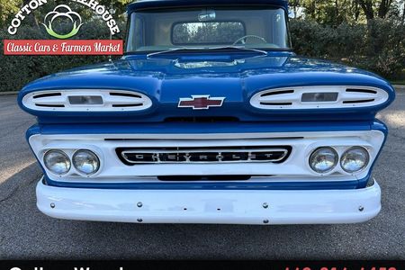 1961 Chevrolet Apaches for Sale - Hemmings